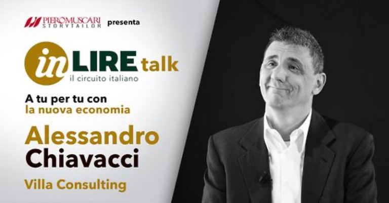 in-Lire Talk: Alessandro Chiavacci di Villa Consulting si racconta ...